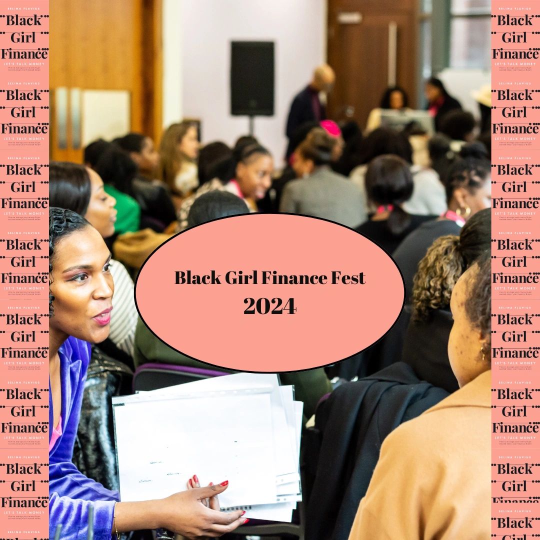 Black Girl Finance Fest is Back